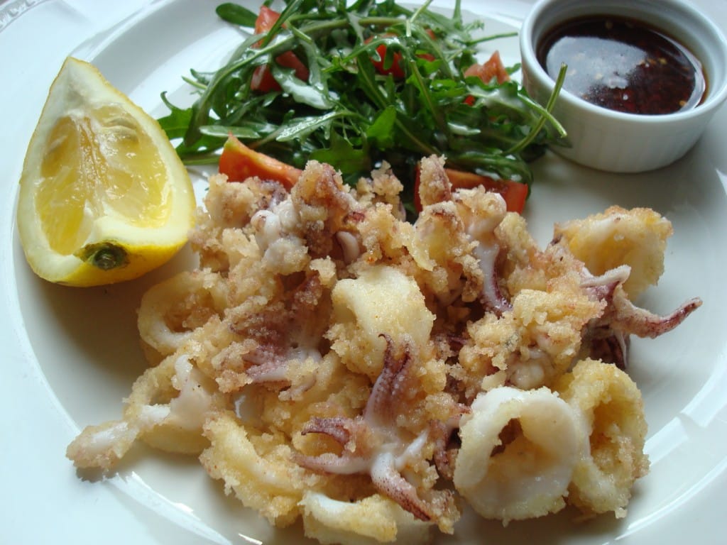 deep-fried-squid - How to cook… with Uma Wylde How to cook… with Uma Wylde